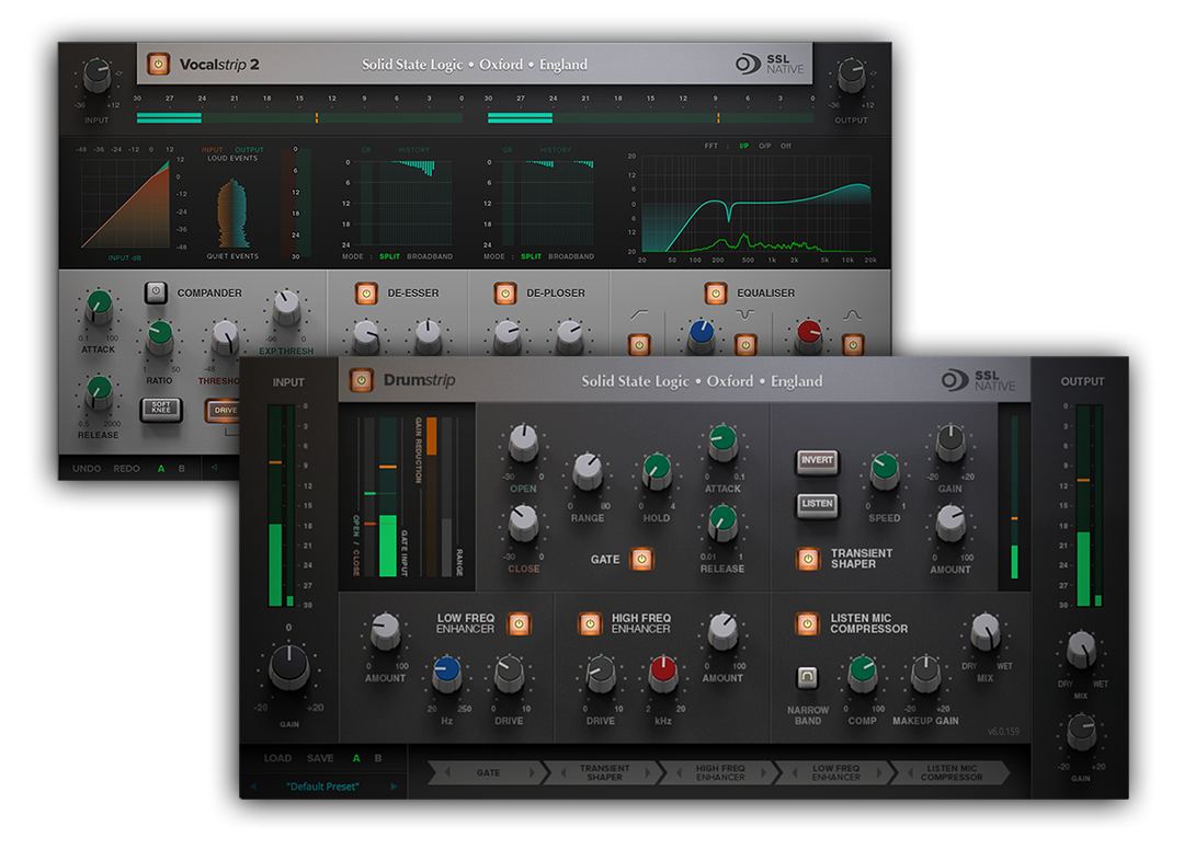 UF8 | Solid State Logic